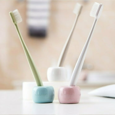 SKL Home Farmhouse Crate Toothbrush Holder, Natural - Walmart.com