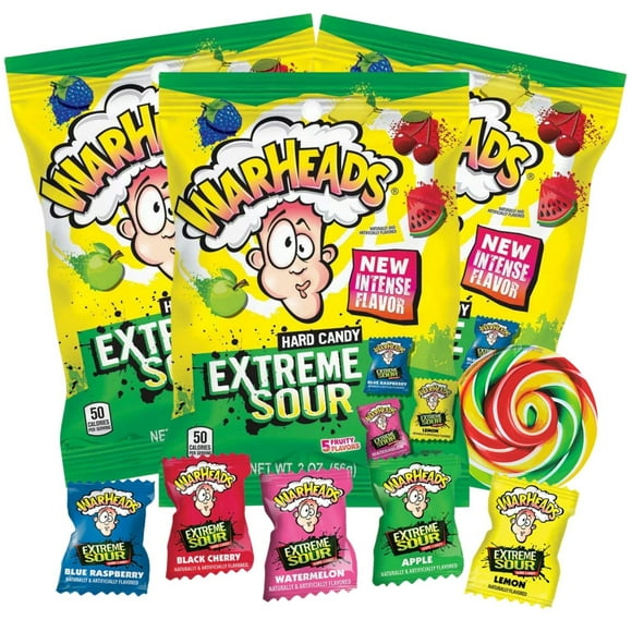 Warheads Candy