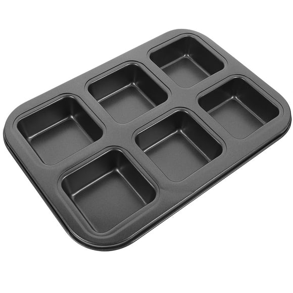 Square Cupcake Baking Pans