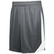 Soffe Girls Dri 4 Inch Short - Walmart.com