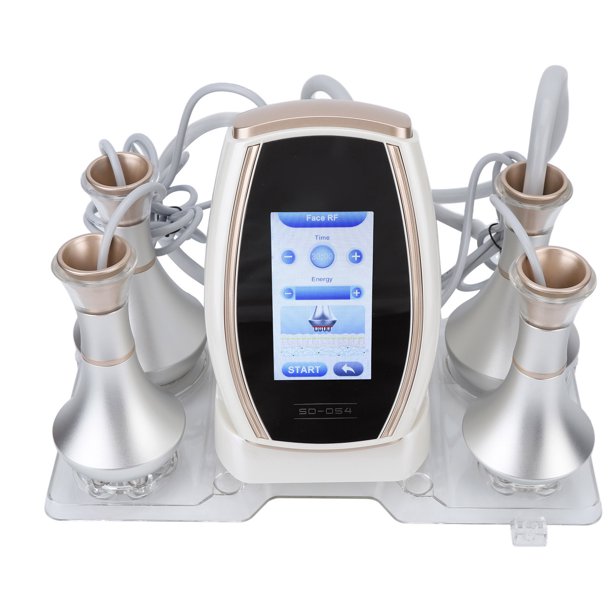 Cavitation Machine, 80K Restore Elasticity RF Machine For Beauty Salon ...