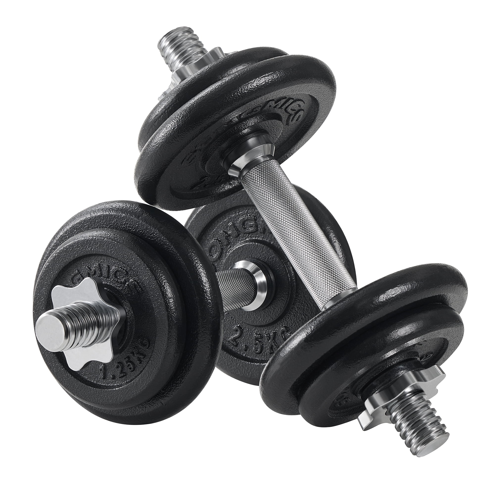 Click here for Songmics Dumbbell Set  Cast Iron Dumbbells  Adjust... prices