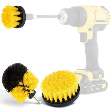 Auto Drive Car Wash Double Loop Wheel Brush - Walmart.com