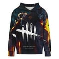 Dead by Daylight DBD Kids Hoodie Cozy Hooded Sweatshirt Long Sleeve ...