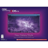New Nintendo 3DS XL - Galaxy Style - Walmart.com