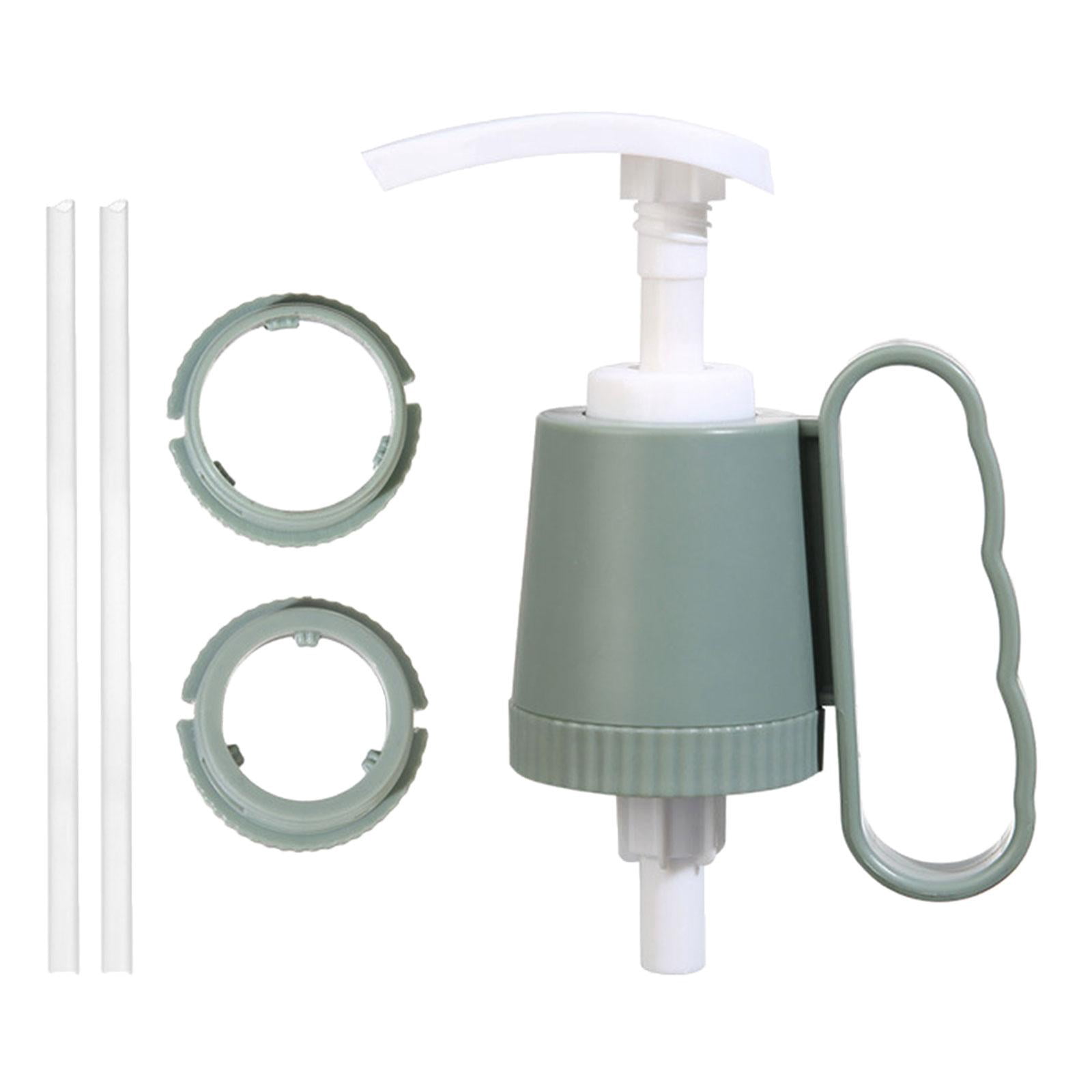 Dispensador de Jarabe Manual Universal mayimx Cabezal de Bomba | Bodega ...
