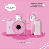 Hello Kitty Mini Kids Digital Camera & Video Camcorder by Kidamento ...