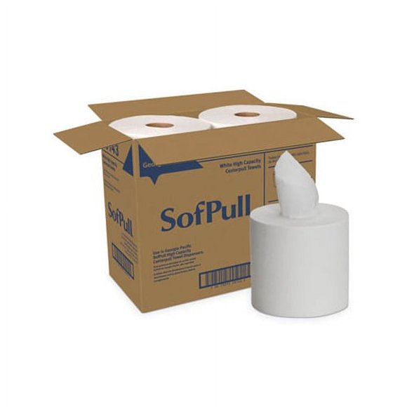 Mini Paper Towel Rolls