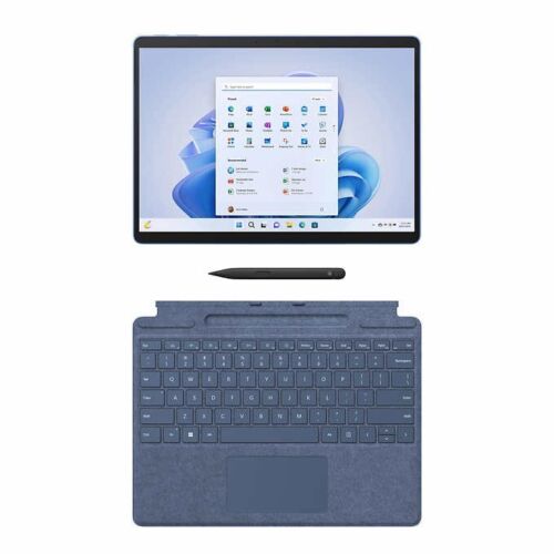 Microsoft Surface Pro 9 Bundle - Intel Evo Platform 12th Gen Intel Core ...