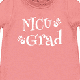 Inktastic Nicu Graduate New Baby Cute Baby Fleece Romper - Walmart.com