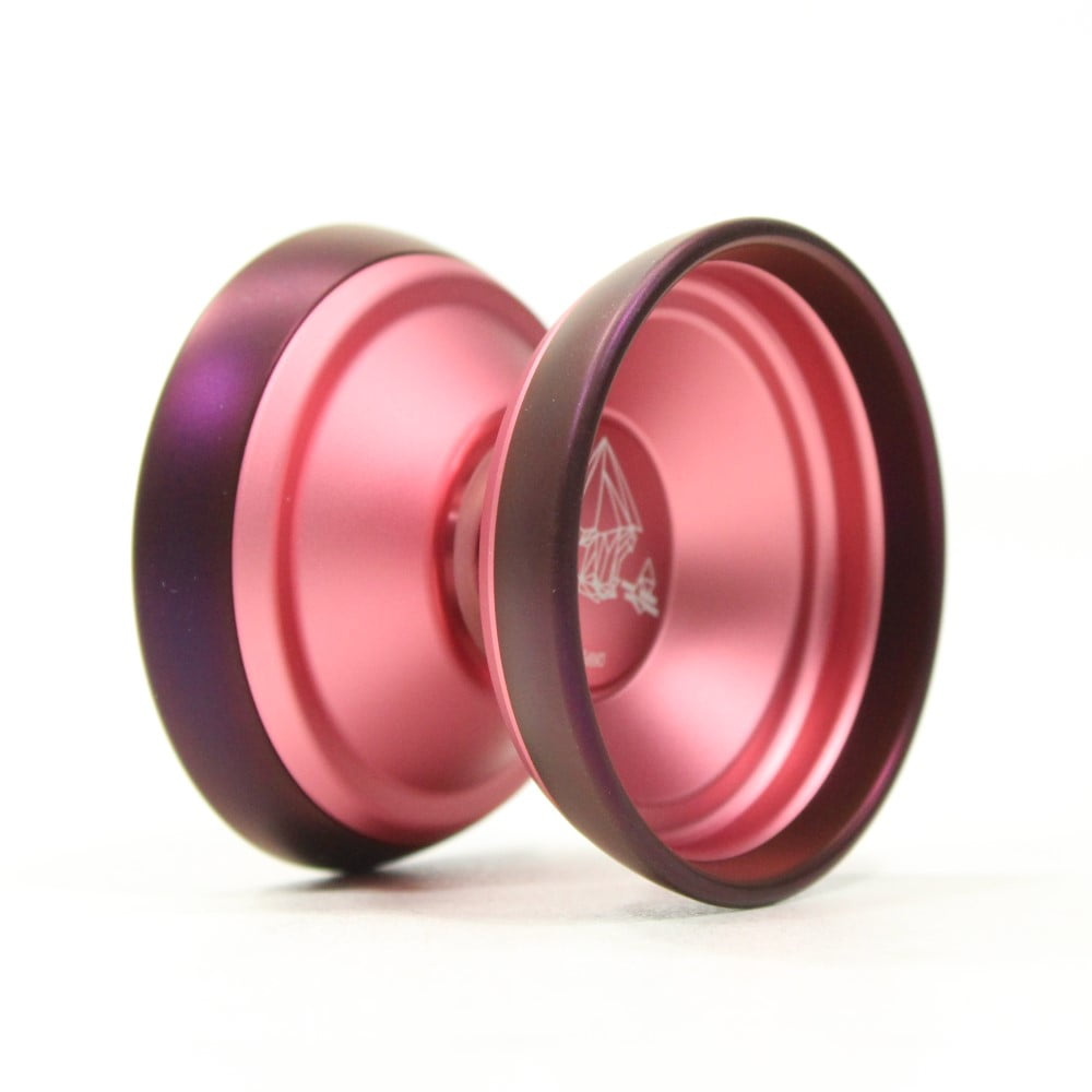 Yoyorecreation Chopsticks Gorilla Yo-Yo - Bi-Metal - Hirotaka Akiba ...