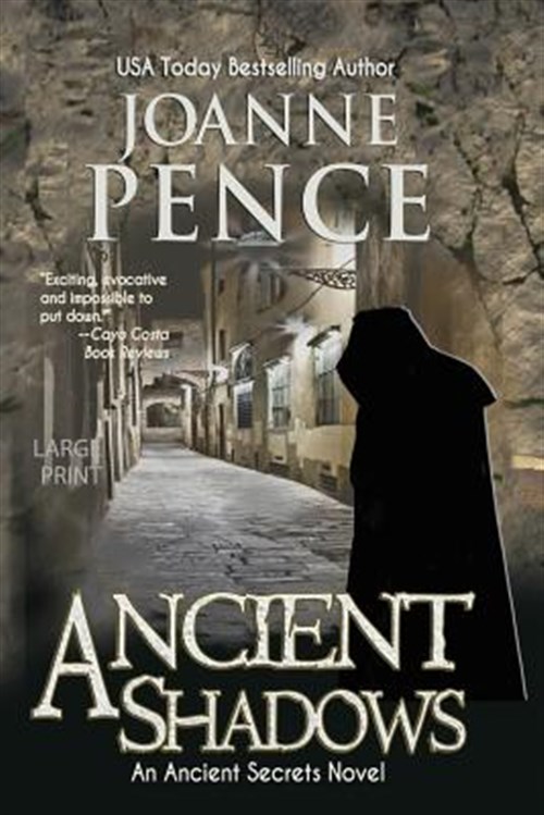 Pre-Owned Ancient Secrets: Ancient Shadows [Large Print] (Series #2 ...