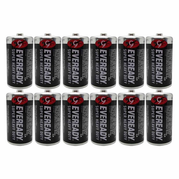 Eveready Batteries