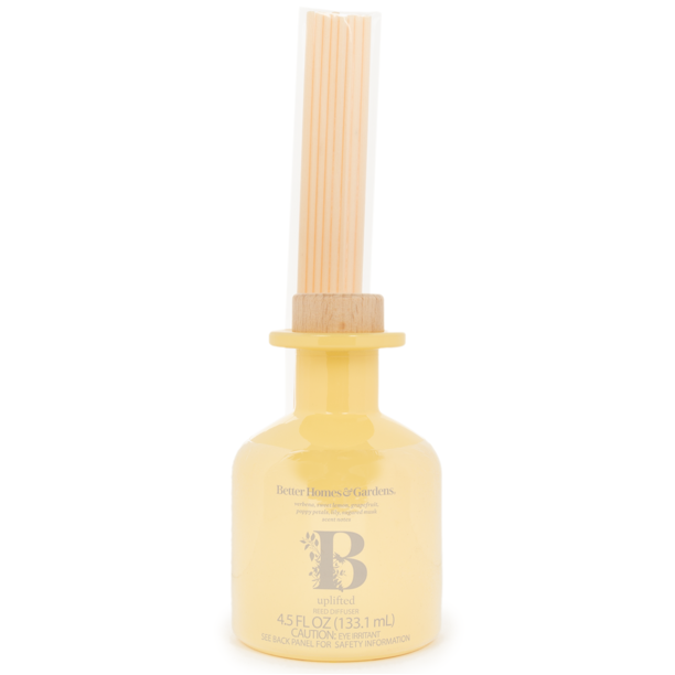 Better Homes & Gardens Scented Reed Diffuser, B Uplifted - Walmart.com