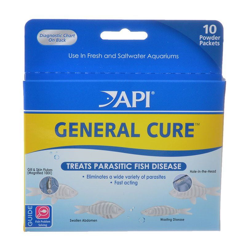API General Cure Powder 10 Countets - (325 mg Each) - Walmart.com