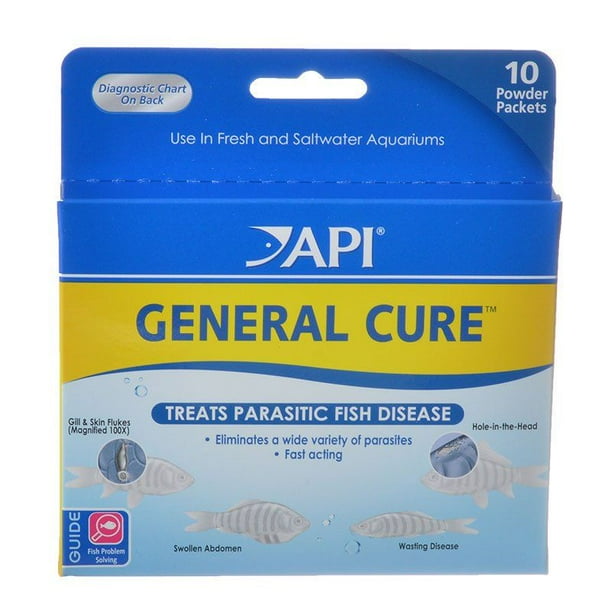 API General Cure Powder 10 Countets - (325 mg Each) - Walmart.com