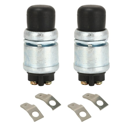 Horn Control Button, Club Car Horn Switch Button Metal High Sensitivity ...