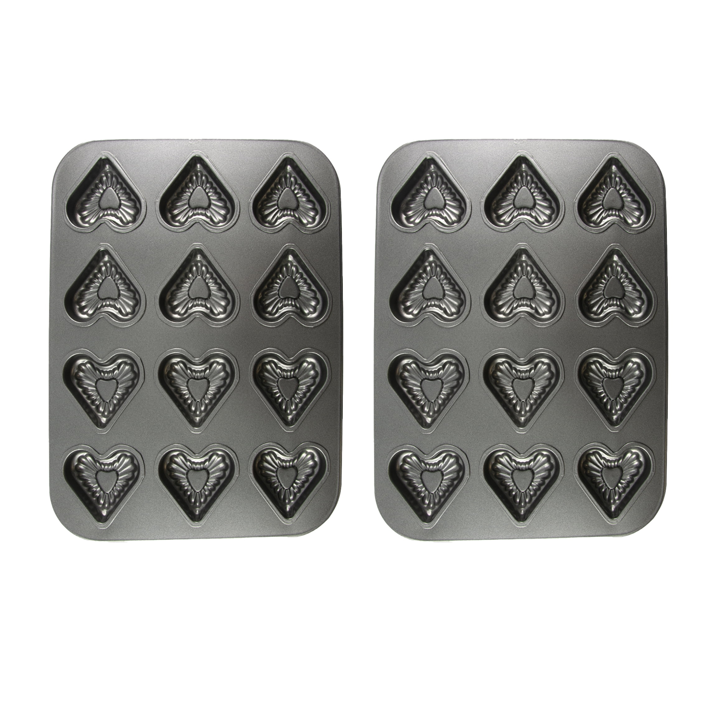 Heart Cupcake Pan