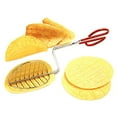 Norpro Taco Press, Mold Tortillas into Fried Shells, 4.25 Inch Diameter ...