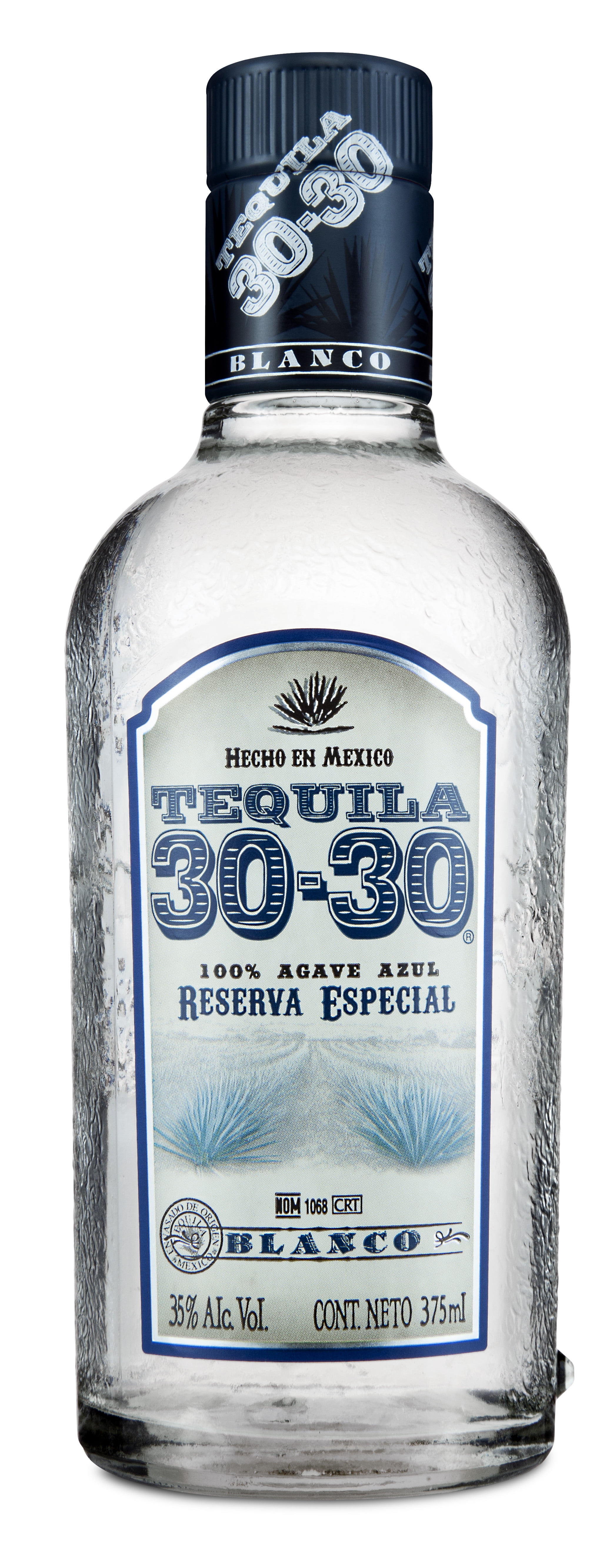 Tequila 30-30 Reserva Espacial Blanco 375 ml | Walmart en línea