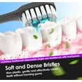 5-in-1 travel toothbrush | Disposable toothbrush with toothpaste ...