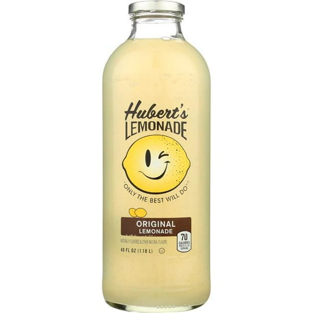 Huberts KHFM00281069 Lemonade Original - 40 oz - Walmart.com - Walmart.com