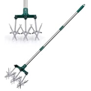Earthquake Versa Tiller Cultivator 99cc Viper Engine, Red - Walmart.com
