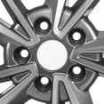 YeulionCraft Wheel Rim for Kia Forte 2022-2024, 16x6.5 inch Replacement ...