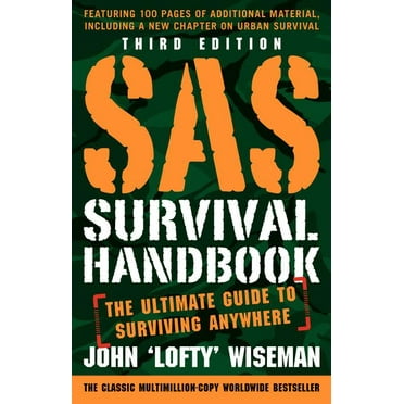 The Ultimate Survival Guide (Paperback) - Walmart.com