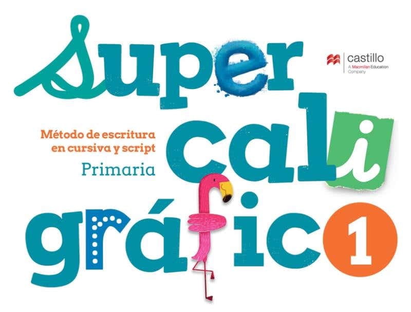 SUPERCALIGRAFICO 1 CASTILLO Pasta Blanda | Bodega Aurrera en línea