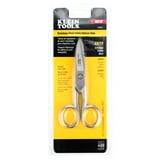 Klein Tools 2100-9 Electricians Scissors Stripping Notches - Walmart.com