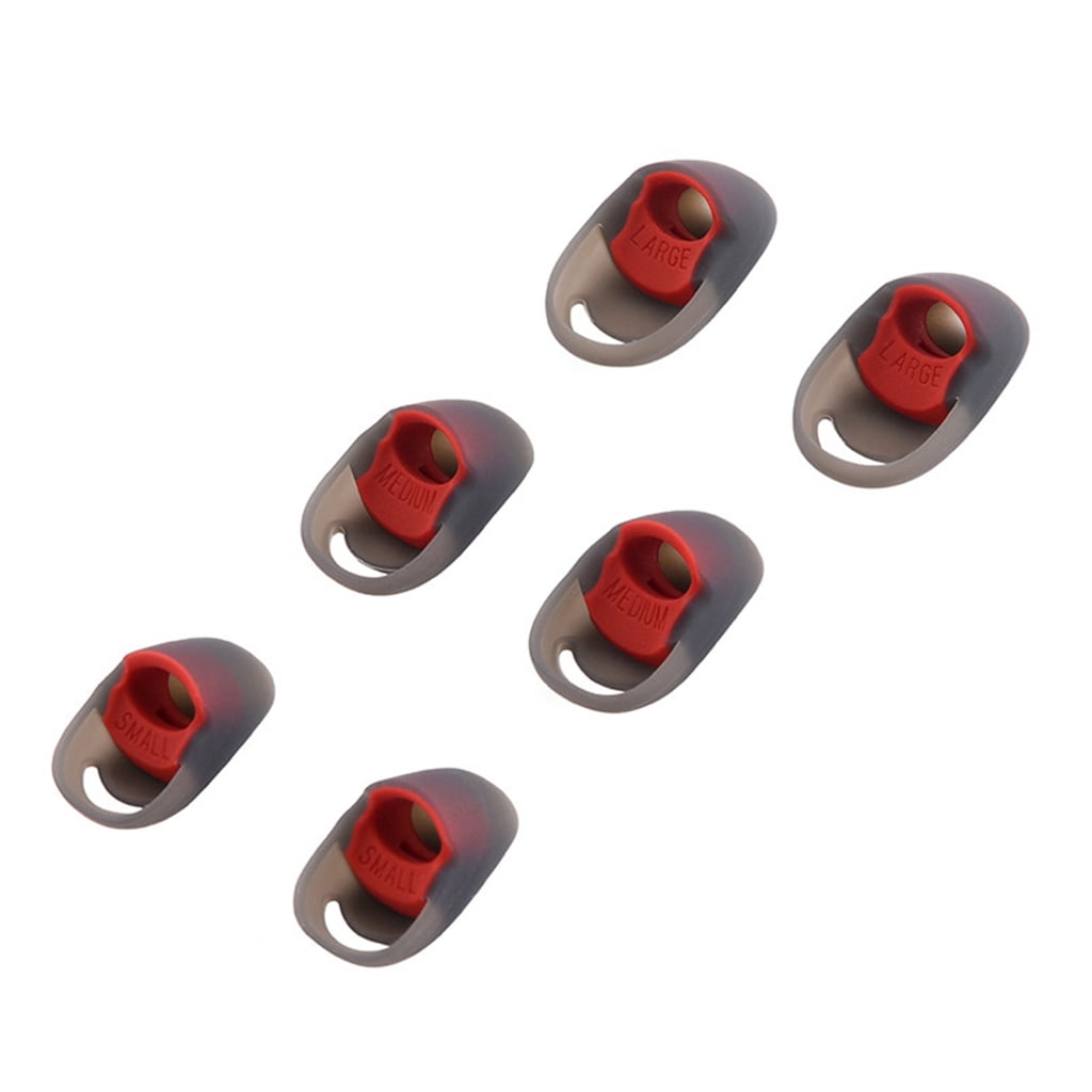 QUSENLON Sturdy Earplugs in Ear Silicone Ear Tips Earmuff for HyperX ...