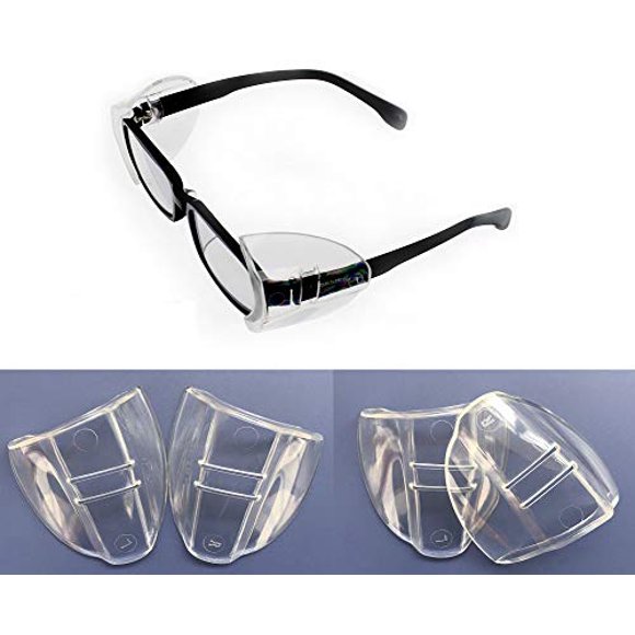 Eyeglasses Side Shields