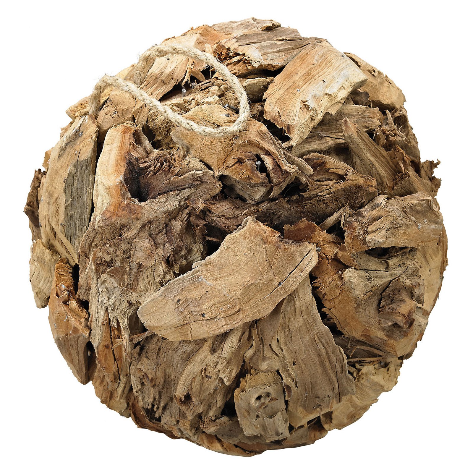 Dimond Home Ekwok Orb in Natural - Walmart.com