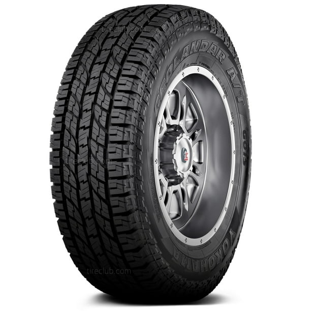 Llanta Yokohama GEOLANDAR A/T G015 265/50R20 107H | Bodega Aurrera en línea