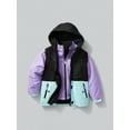 Swiss Tech Girls 3-in-1 Winter Jacket - Resistant - Walmart.com
