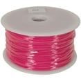 FoxSmart PINK 1.75mm PLA 3D Printer Filament, 1kg Spool (Pink ...