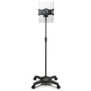 "Displays2go Universal Wheelchair iPad Mount, Rotatable, Tiltable ...