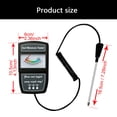 Professional Stainless Steel Probe Soil Moisture Tester Immediate ...