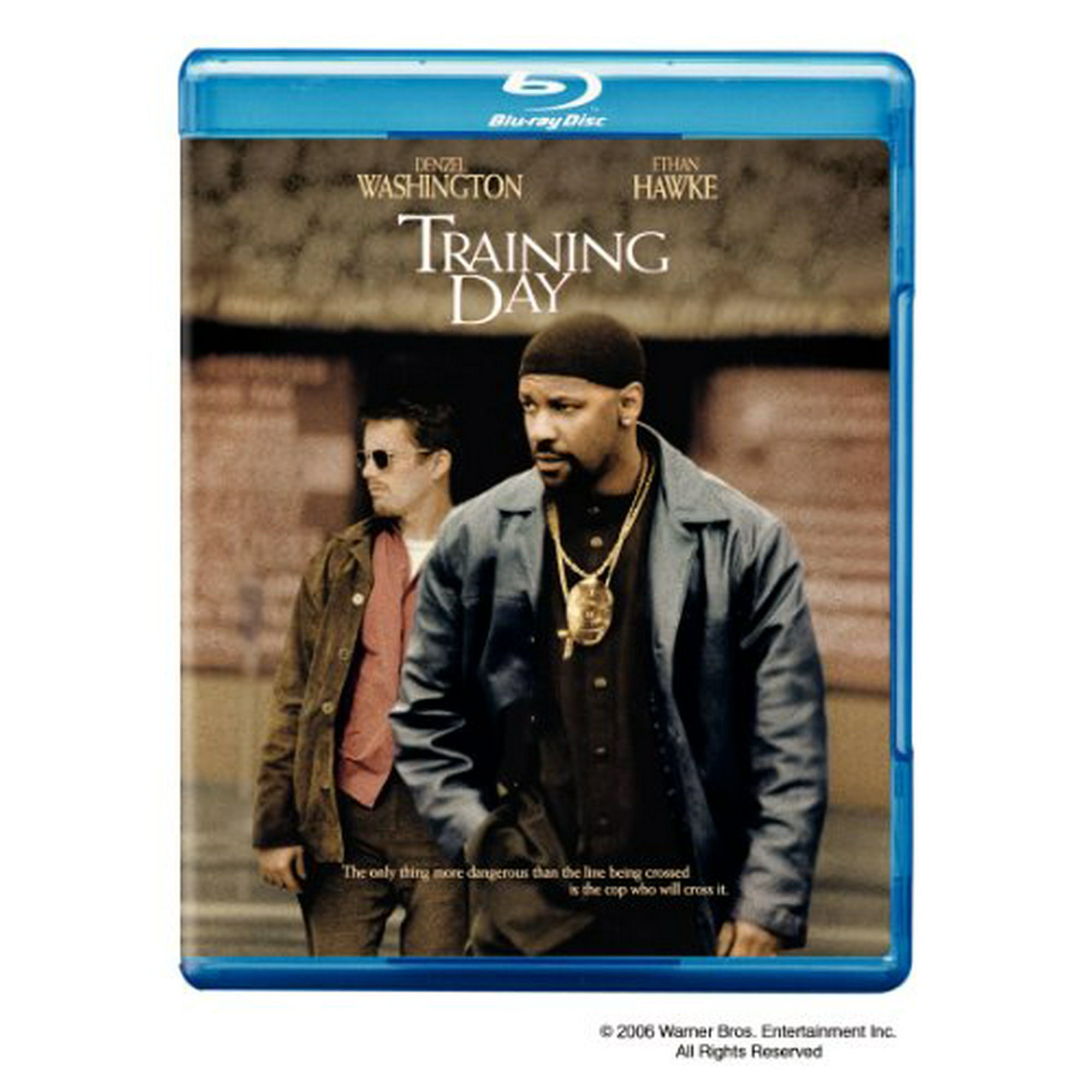 Click here for Warner Bros. Training Day [blu-Ray] prices