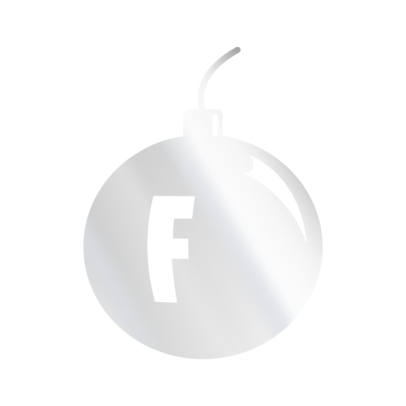 F Bombs Sticker Decal Die Cut - Self Adhesive Vinyl - Weatherproof ...