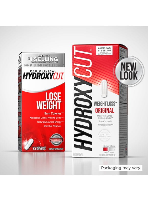 Hydroxycut in Weight Loss Pills - Walmart.com
