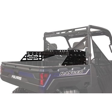 Tusk Cargo Rack Black Powder Coated - Walmart.com
