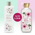 Bodycology 2 In 1 Body Wash And Bubble Bath Cherry Blossom 16 Fl Oz