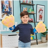 PAW Patrol Movie Talking Character: Chase Role Play Plush Hero Paws ...