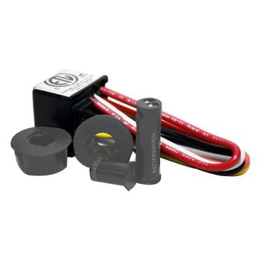 BEP 1001808 Weather Resistant Contura Rocker Switch, On-Off?On, DPDT, 1 ...