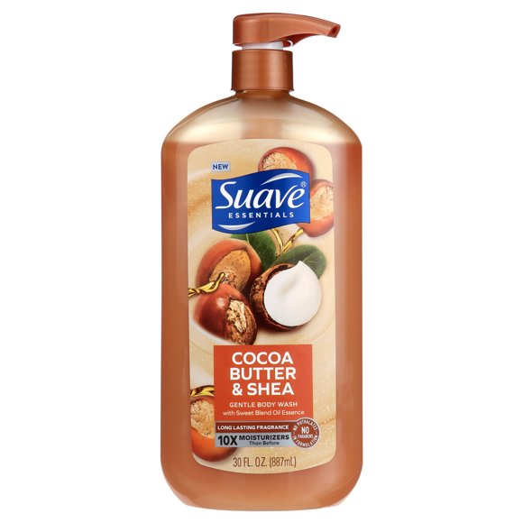 Body Wash Suave