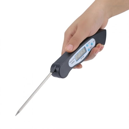 JOYWE ILoveMilan Portable Foldable Digital Food Thermometer ...