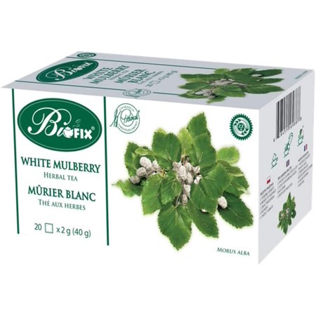 Biofix Mulberry Tea 20x2g | Walmart Canada