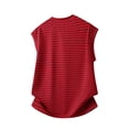 DayScoop Mens Tank Fashion Blouses Summer Casual Solid Color Big & Tall ...